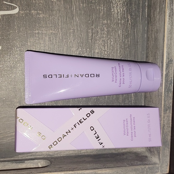 Rodan + Fields | Skincare | Rodanfields Volumizing Hand Cream | Poshmark